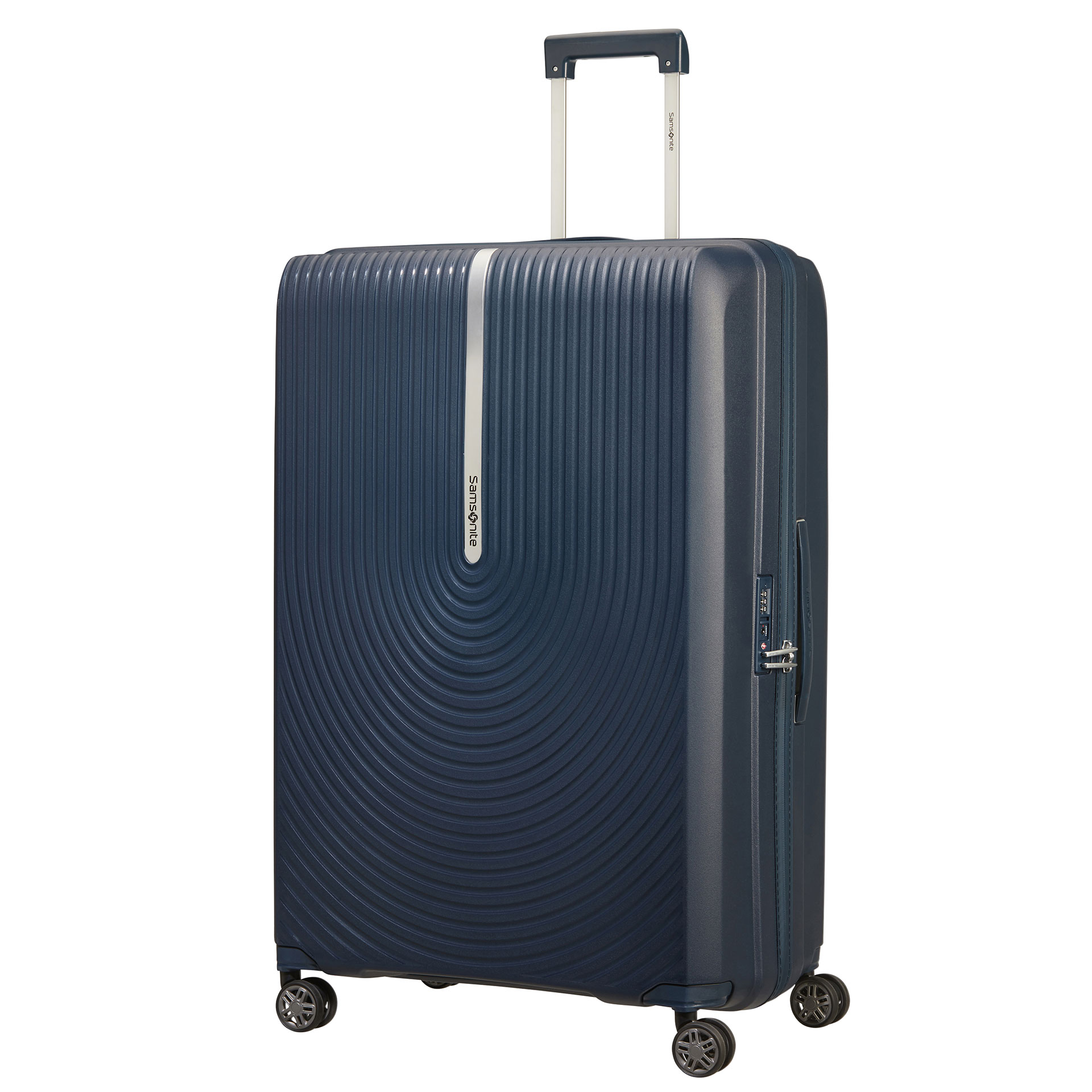 Samsonite HI-FI SPINNER 81/30 EXP - Dark Blue - Herstellerfarbe: DARK ...