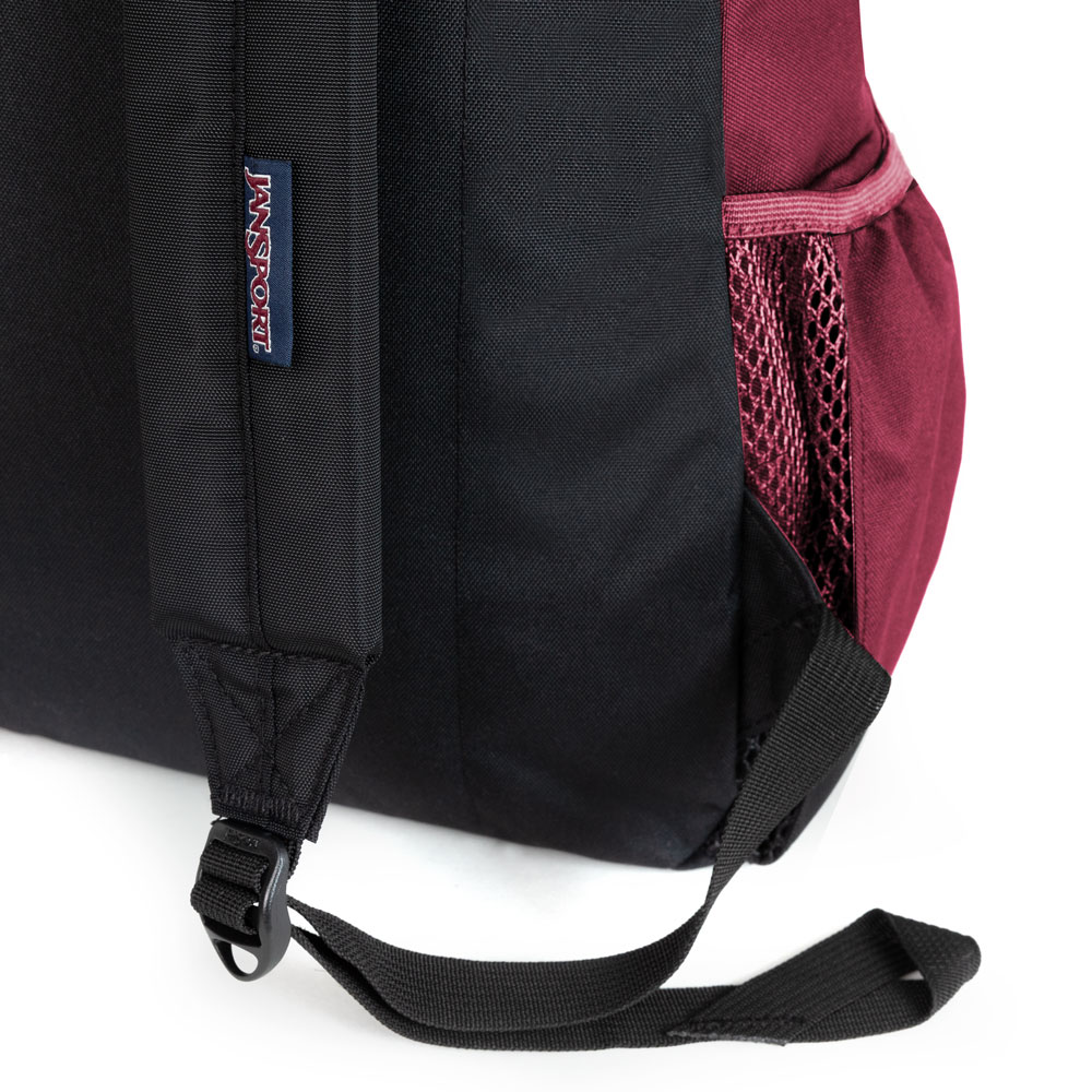 JanSport Cross Town Russet Red - Manufacturer color: Russet Red
