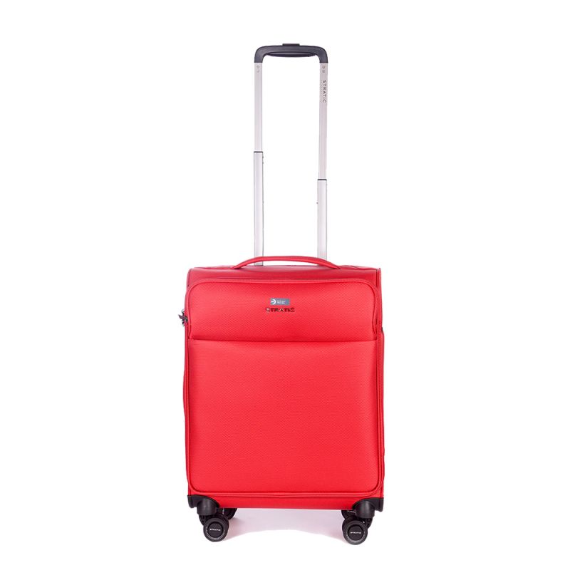 STRATIC Koffer – stilvoll und umweltbewusst reisen