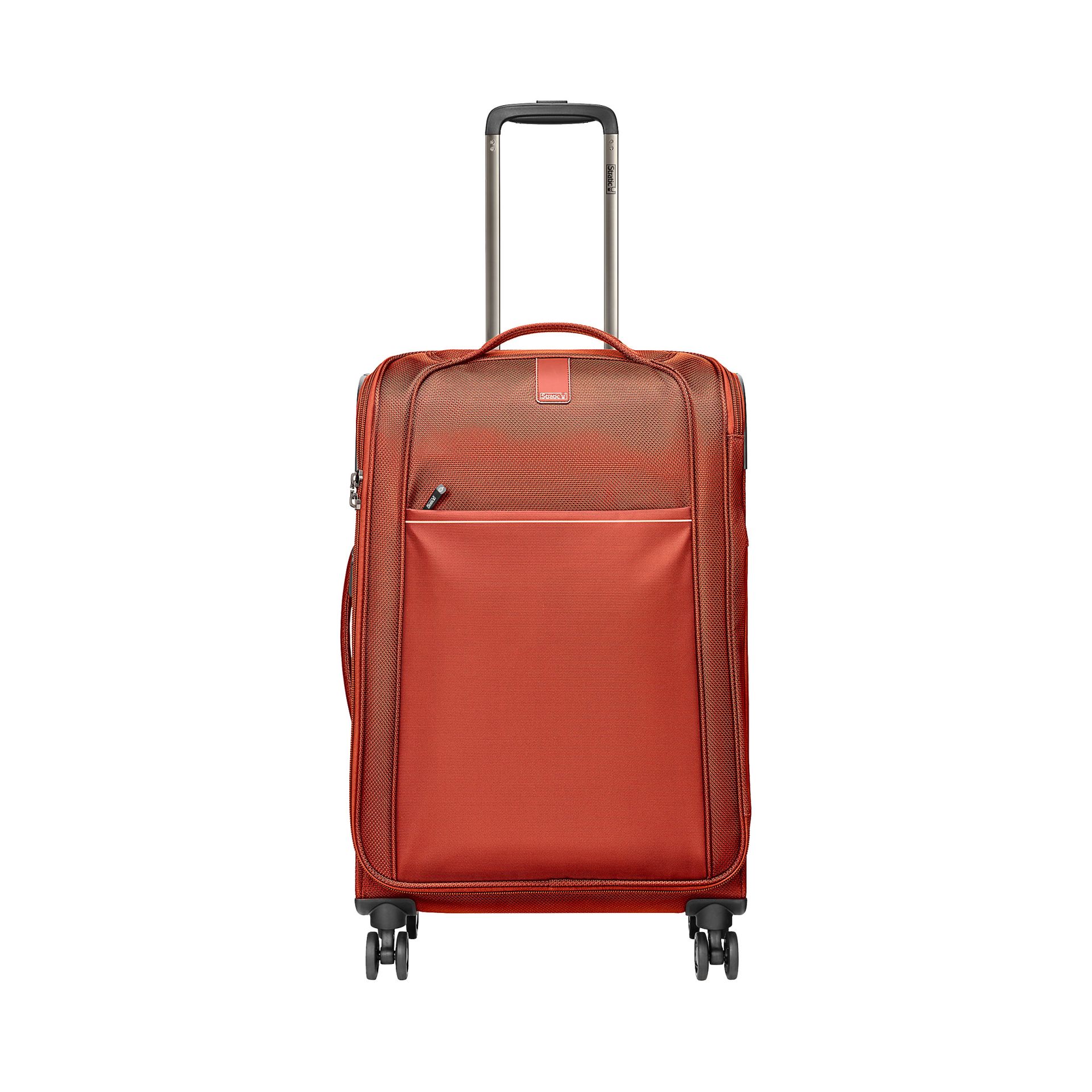 Stratic Trolley mit 4 Rollen 70 cm Erweiterbar Unbeatable 4 M 68 Liter ...