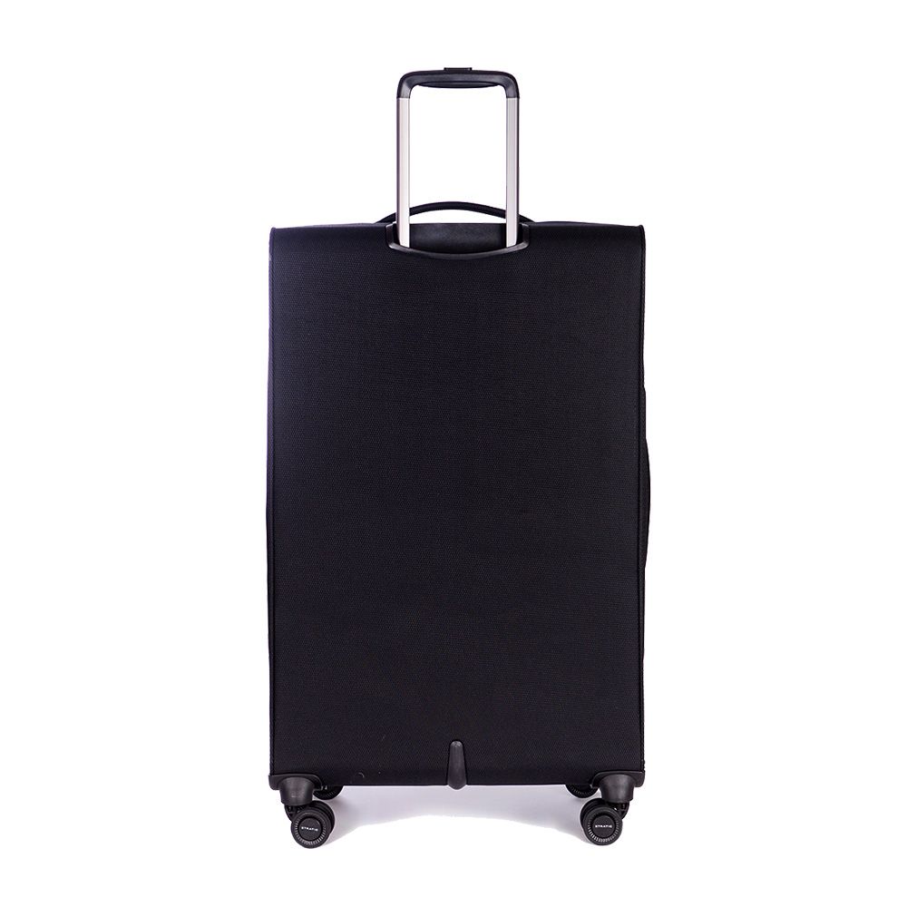 STRATIC suitcases - stylish and environmentally conscious travel