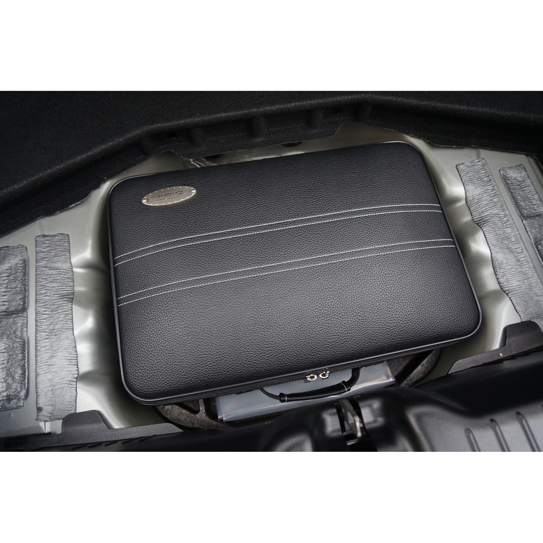 Roadsterbag Mercedes SLK (R172) + SLC (EU) Kofferset Kofferraum 4-tlg.