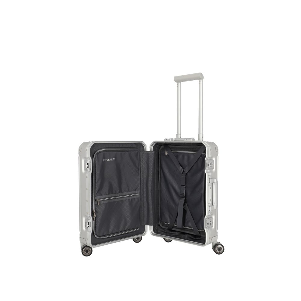 Travelite NEXT Trolley S carry-on bag with 4 wheels (55cm ...