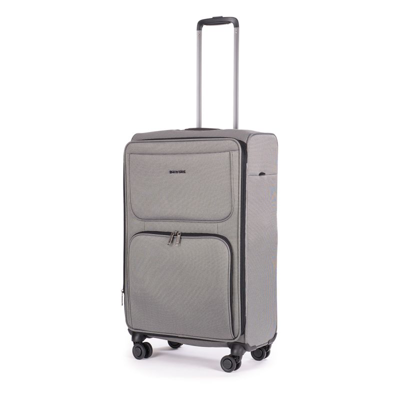 STRATIC Koffer – stilvoll und umweltbewusst reisen