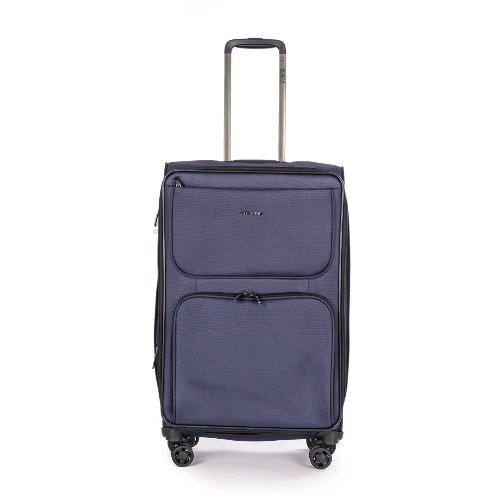 STRATIC suitcases - stylish and environmentally conscious travel