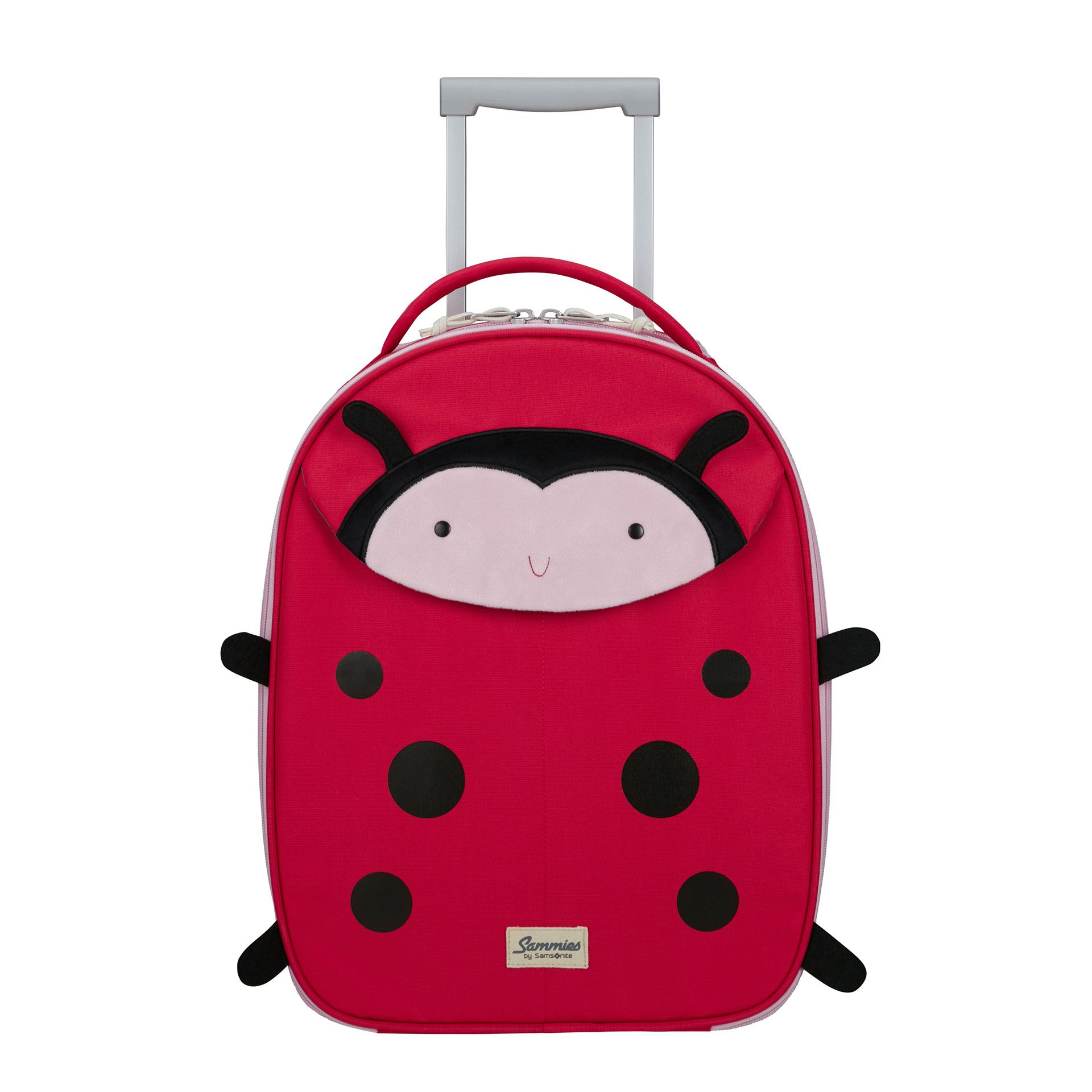 Samsonite HAPPY SAMMIES ECO UPR. 45/16 LADYBUG LAYLA - Herstellerfarbe ...