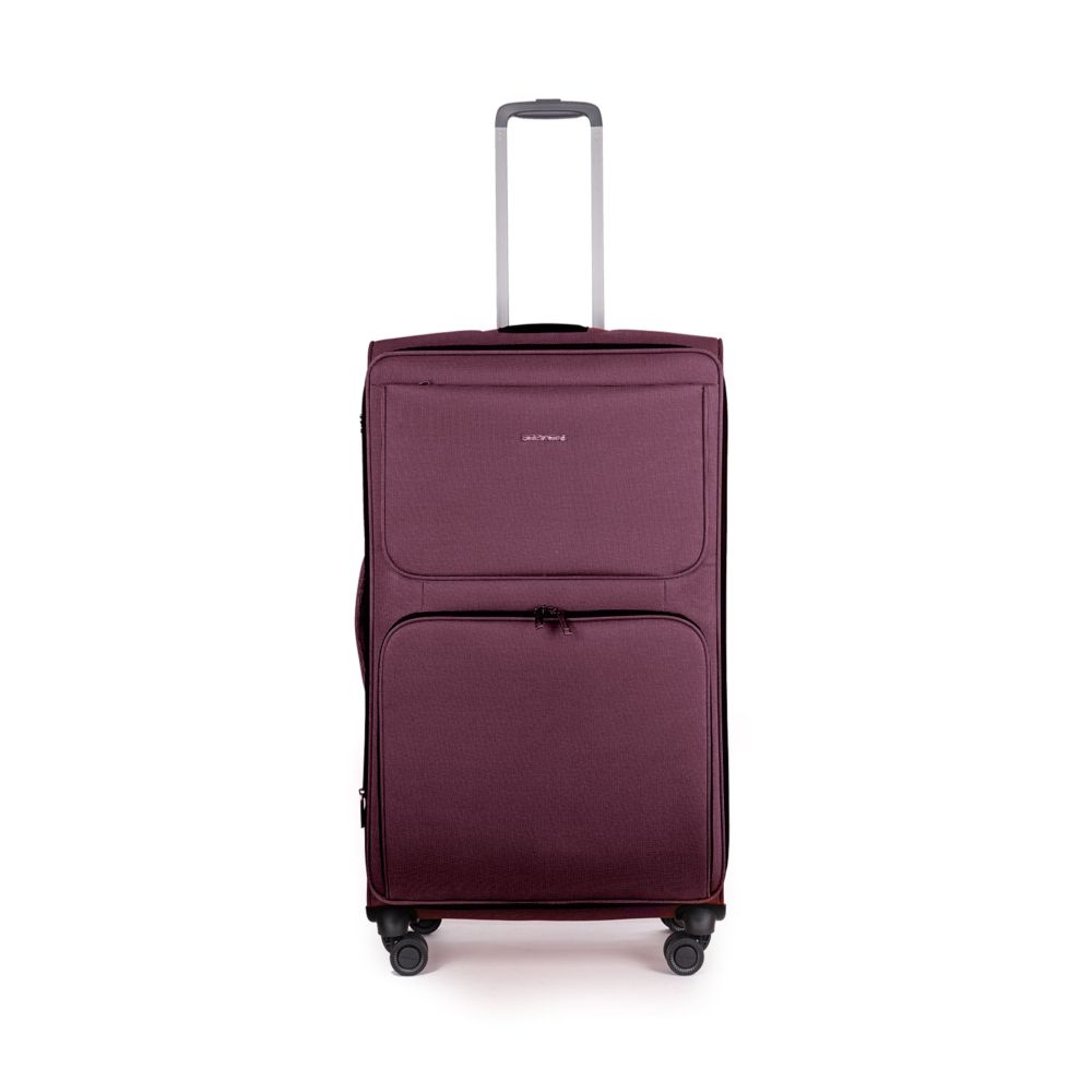 STRATIC Koffer – stilvoll und umweltbewusst reisen