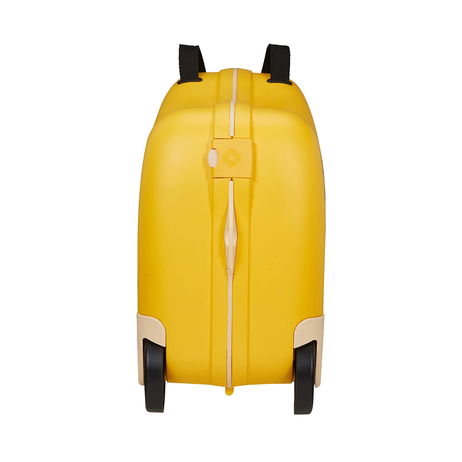 Samsonite Kindertrolley mit 4 Rollen 39cm Dream Rider 25 Liter - Größe ...